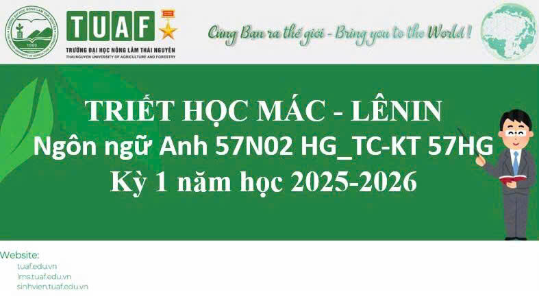 Home | LMS-TUAF